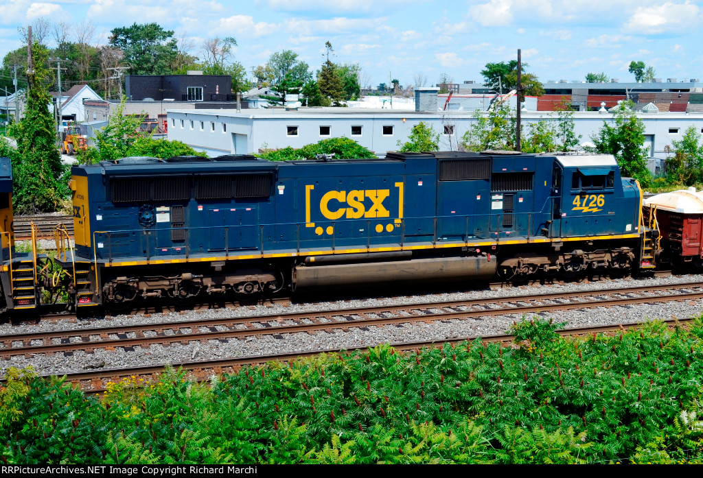 CSX 4726